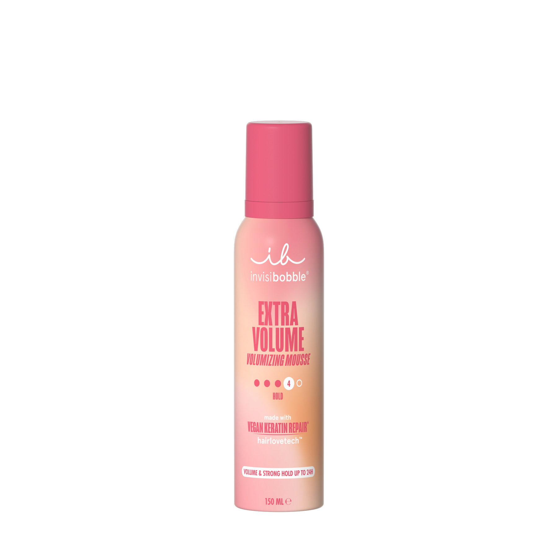 Купити Invisibobble HAIR STYLING Extra Volume Mousse 150ml (Мус для ...